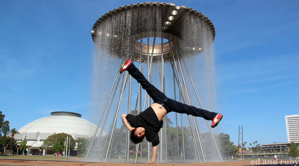 Respect 2013: The Australian B-Boys - Mini doc