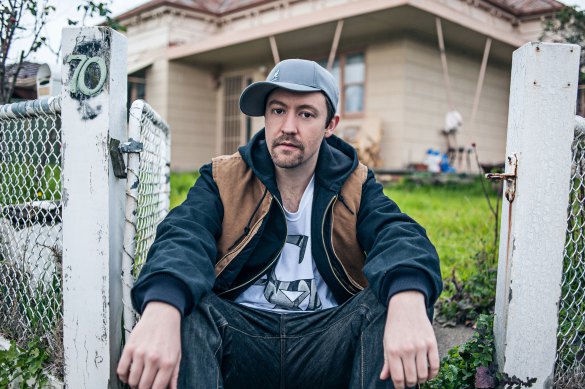 MANTRA Announces New Album 'Telling Scenes' And Drops New Single 'Break ...