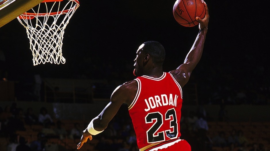 Michael Jordan #23 | Stash Everything