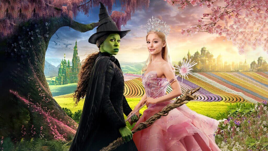 Movie Review: Wicked
